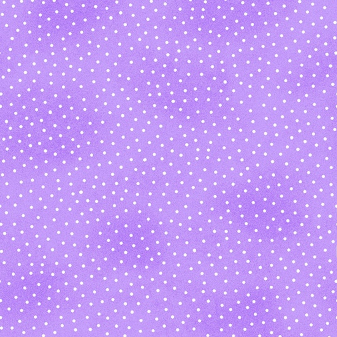 Cotton fabric lilac with dots flannel – Gundi's Quilt Heaven